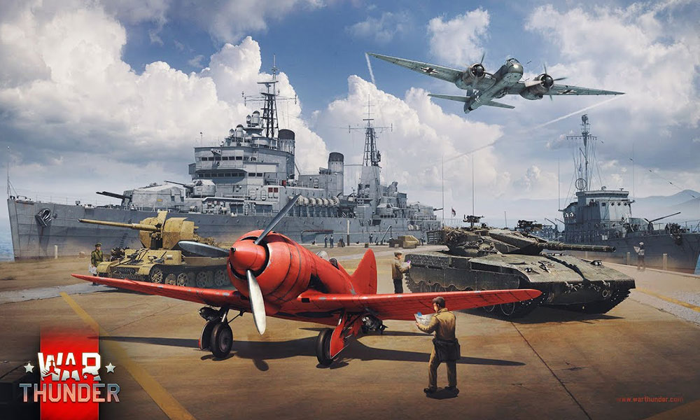 Fix: War Thunder Stuck on loading screen Fix: War Thunder Stuck on loading screen