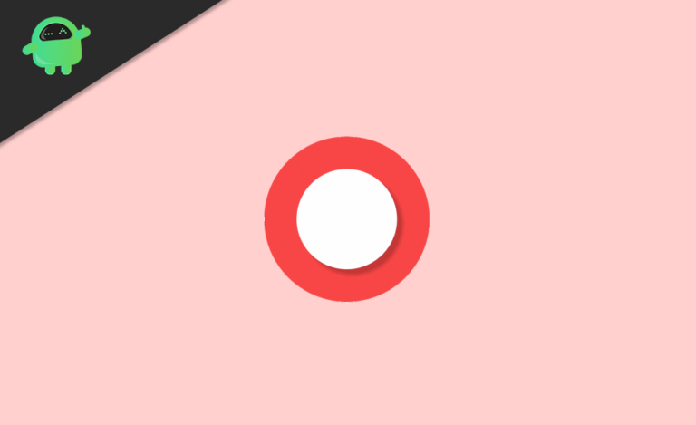 How to Remove Screen Recording Indicator From Android 11's Status Bar?