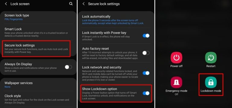 Before Protesting, Enable This Feature - Lockdown Mode: Explained Before Protesting, Enable This Feature - Lockdown Mode: Explained