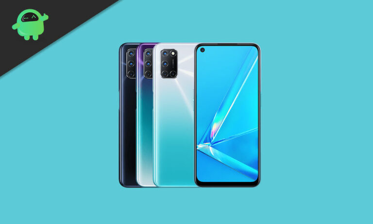 Download Oppo A92 (CPH2059) Stock ROM File - Firmware Flash Guide