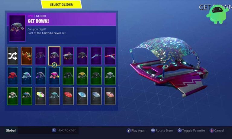 15 Best Rarest Gliders in Fortnite: The Definitive List