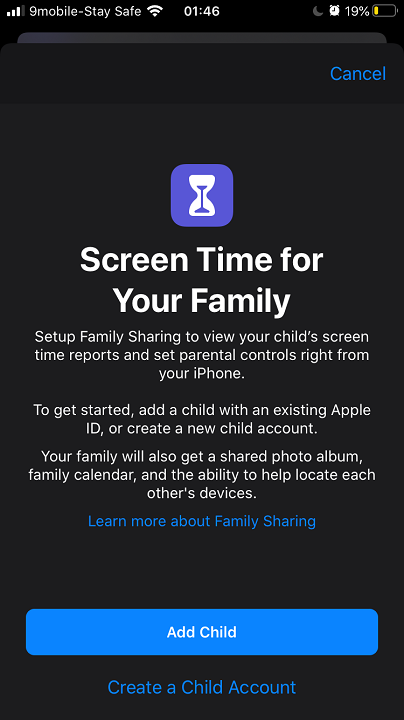 How to Secure iPhone With Screen Time Passcode?