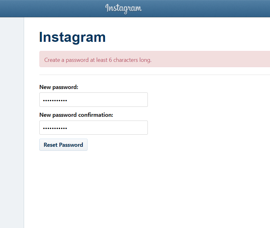 Forgotten Password? How to Change Your Instagram Password If You Don’t ... Forgotten Password? How to Change Your Instagram Password If You Don’t ...