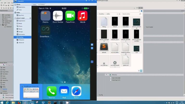 Download iOS Emulator for Windows - PC and Laptop
