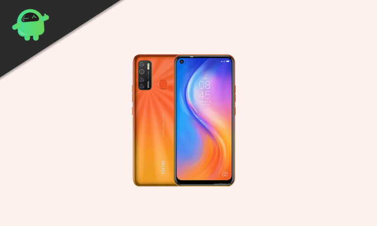 Tecno Spark 5 KD7H Firmware Flash File - Stock ROM Guide