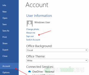 Yellow triangle With a Exclamation Mark in Word: How to Fix?