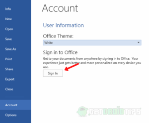 Yellow triangle With a Exclamation Mark in Word: How to Fix?