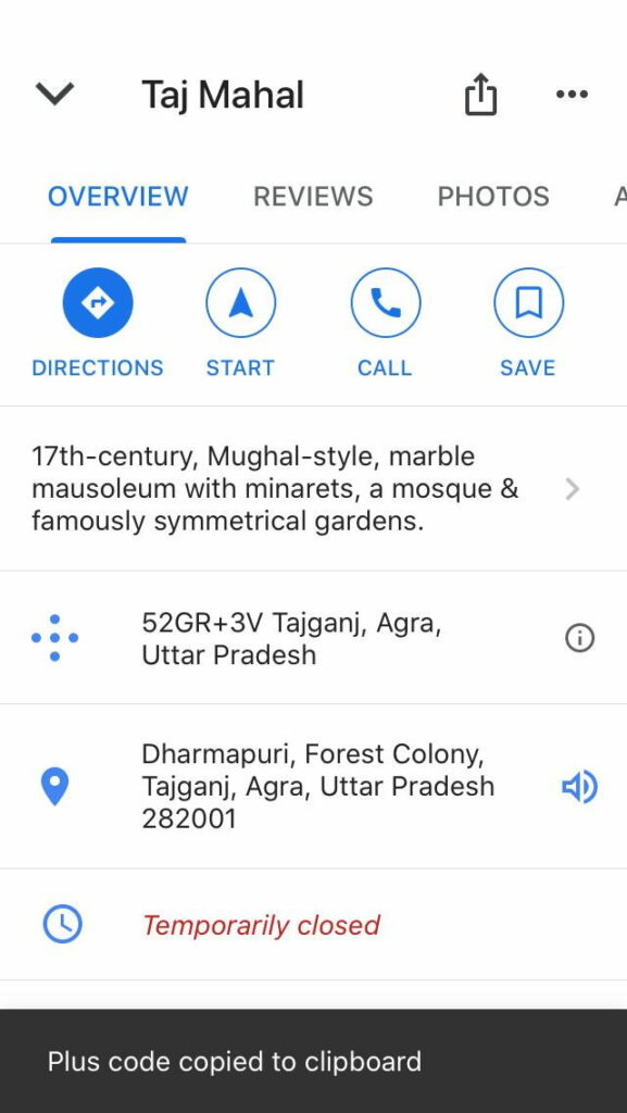 What are Plus Codes? How to Use in Google Maps?
