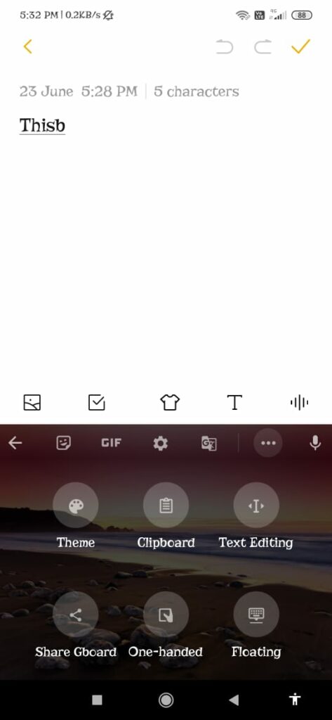 How To Copy And Paste Multiple Items Using Gboard