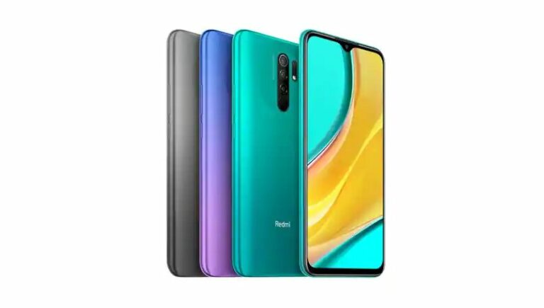 Download and Install AOSP Android 14 on Redmi 9