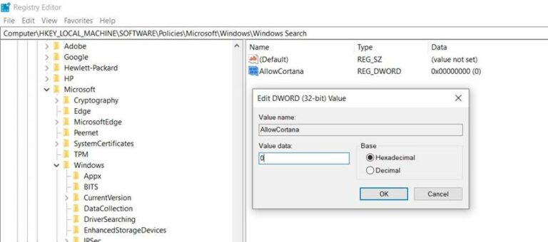 How to Uninstall Cortana from Windows 10 | 2021 Guide: Tutorial