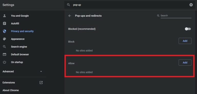 How to Remove Pop-up Ads in Google Chrome [Guide]