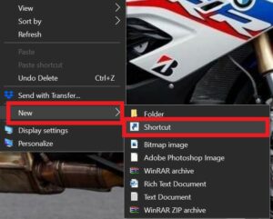 How to Add A Shortcut Facebook Icon to Desktop [Windows]