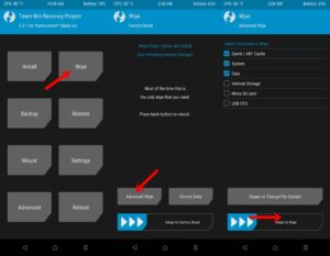 How to Install a Custom ROM on Android using TWRP Recovery