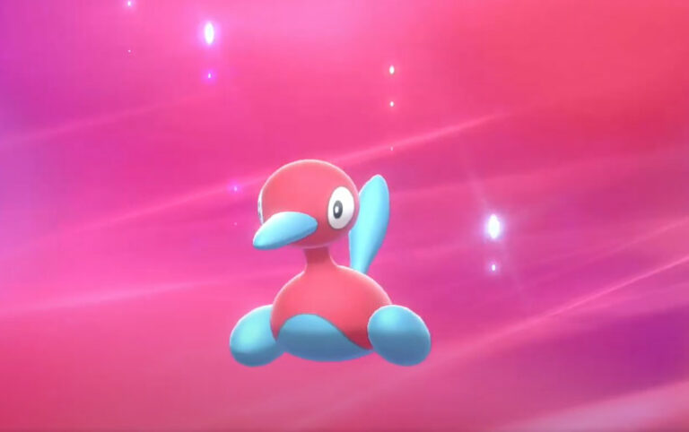 How To Evolve Porygon Into Porygon2 And Poryon-Z in Pokemon Sword And ...
