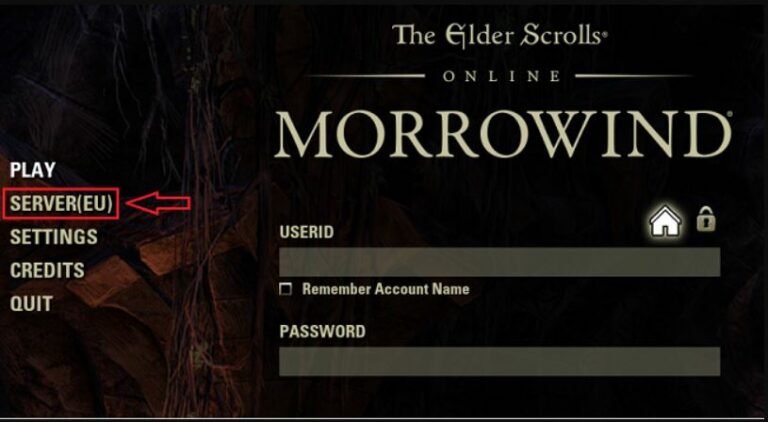Elder Scrolls Online Unexpected Internal Error Has Occurred: Fix
