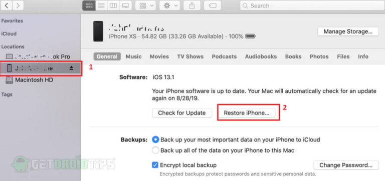 How to Download and Use IPSW Files for iPhone, iPad and iPod