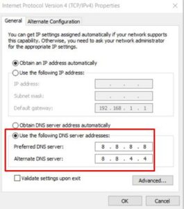 How to Fix the WarFrame Game's Error Code 10054
