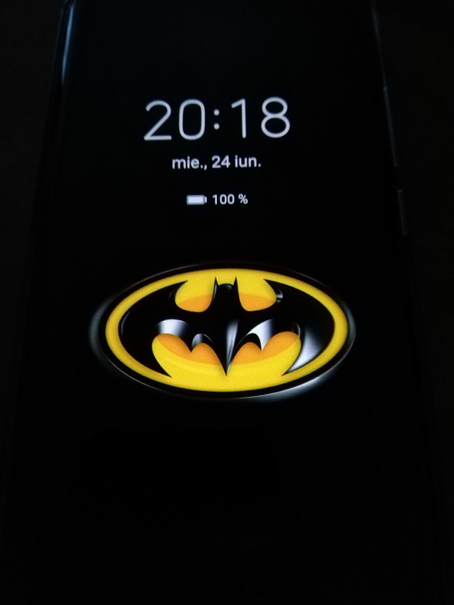 How to Change the AOD Wallpapers in Huawei and Honor devices