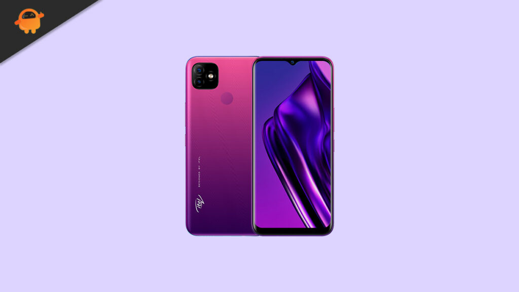 itel P36 W6501 Firmware Flash File (Stock ROM - How to Install)