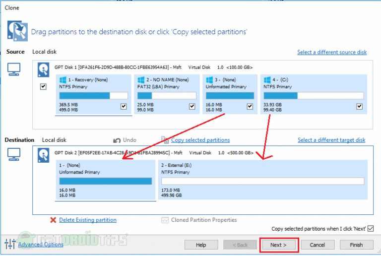 How to Migrate Windows 10 to SSD without Reinstalling OS?