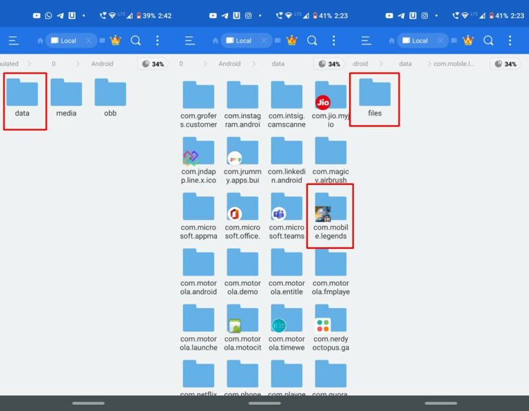 Removing Blank Lines In Notepad Mobile Legends Riset