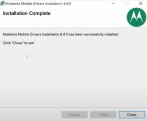 Download Latest Motorola USB Drivers For Windows/Mac