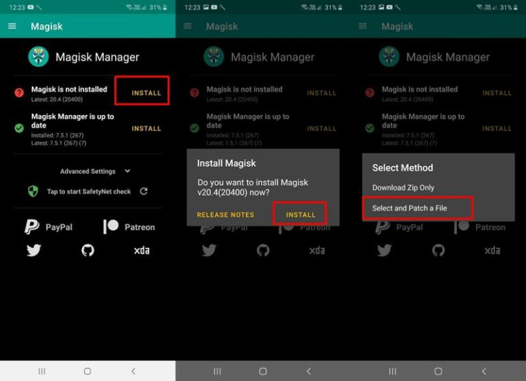 How to Root Xiaomi Mi 10 or Mi 10 Pro using Magisk