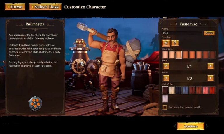 Complete Torchlight 3 Character Classes Explained: Guide