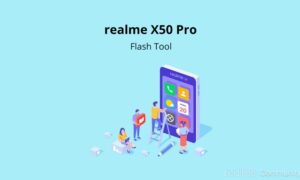 Download Realme Flash Tool To flash ColorOS and RealmeUI