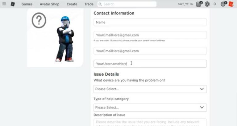 How to Turn Off the Safe Chat Feature in Roblox Game