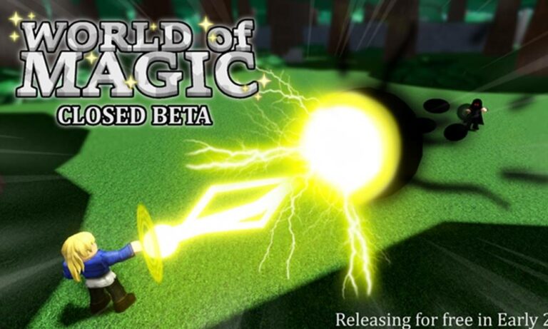 All List of Roblox World of Magic Codes - January 2021