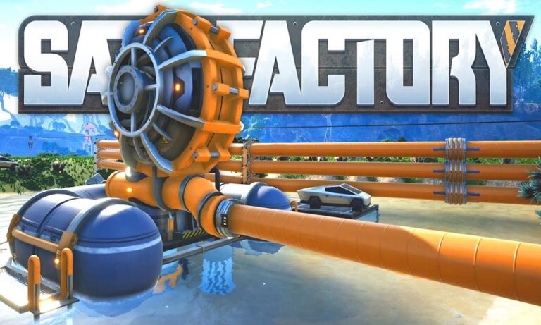 Satisfactory Guide - Beginner Tips and Tricks