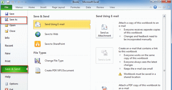 How To Fix VBA Runtime Error 1004 