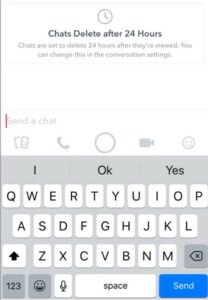How to Change How Long Your Snapchat Messages Last or Expires