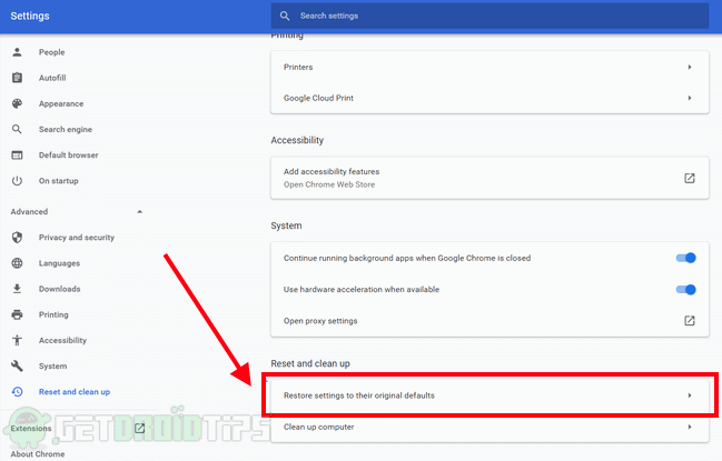 How to Fix Google Chrome Sound not Working