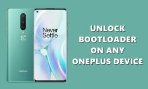 How To Unlock Bootloader On Any OnePlus Smartphone