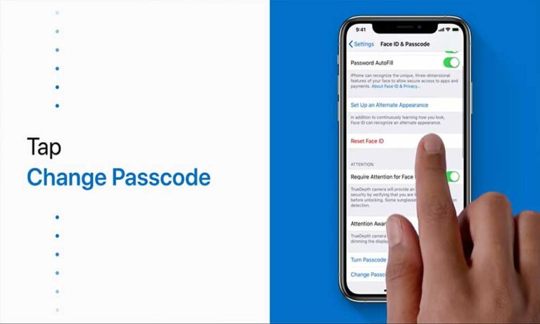 How to Use a Custom Alphanumeric Passcode on iPhone and iPad