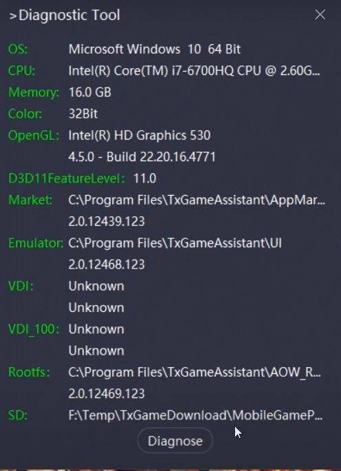 Fix Failed to Start the Emulator: (Gameloop) Tencent Gaming Buddy Fix Failed to Start the Emulator: (Gameloop) Tencent Gaming Buddy