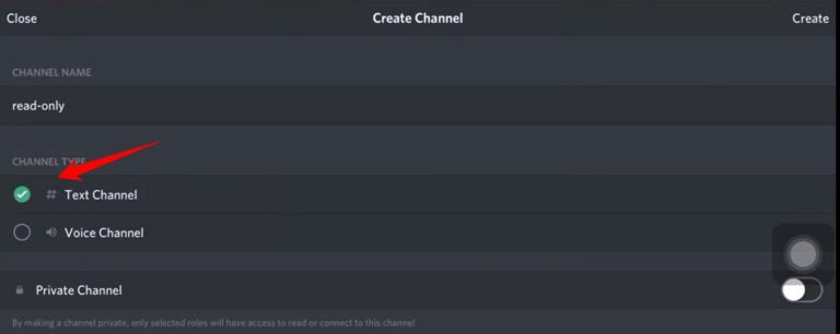 How to Make a Channel Read Only in Discord