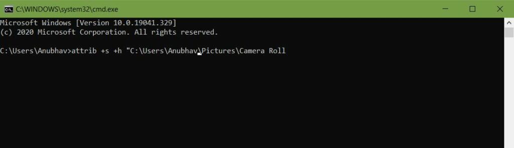 Windows 10: How to Hide or Delete the Camera Roll and Saved Pictures ...