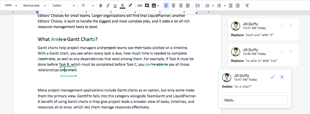 How to Enable and Use Track Changes in Google Sheets