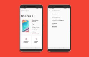 How to Check your OnePlus Health Battery using Diagnostic app