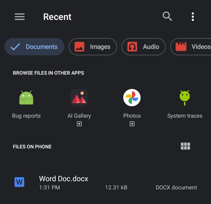 How to Convert Microsoft Word Doc to Google Docs