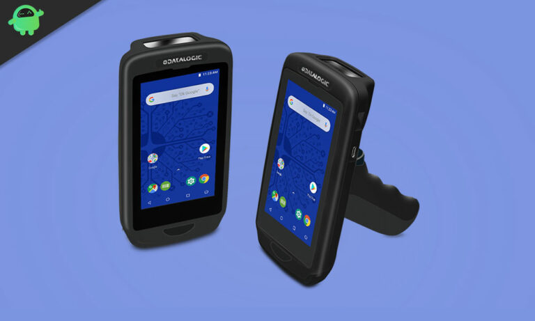 How to Install Stock ROM on Datalogic Memor 1 – Firmware Flash file