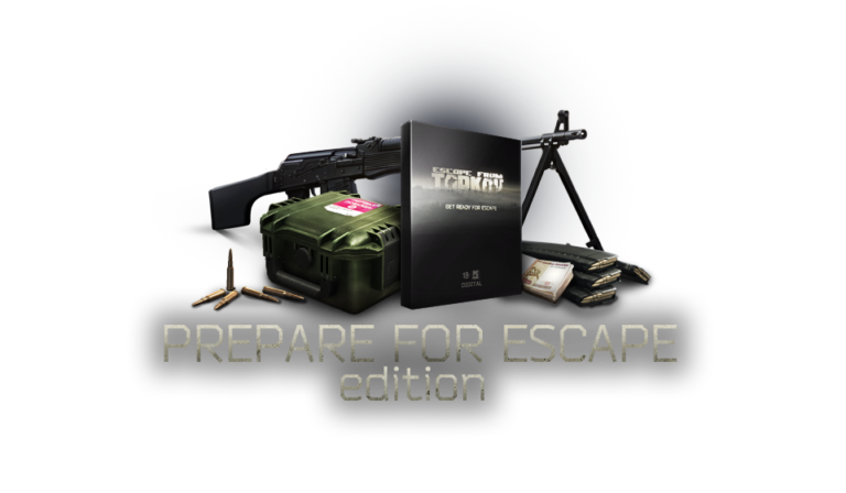 Escape from Tarkov price: How much does it cost?