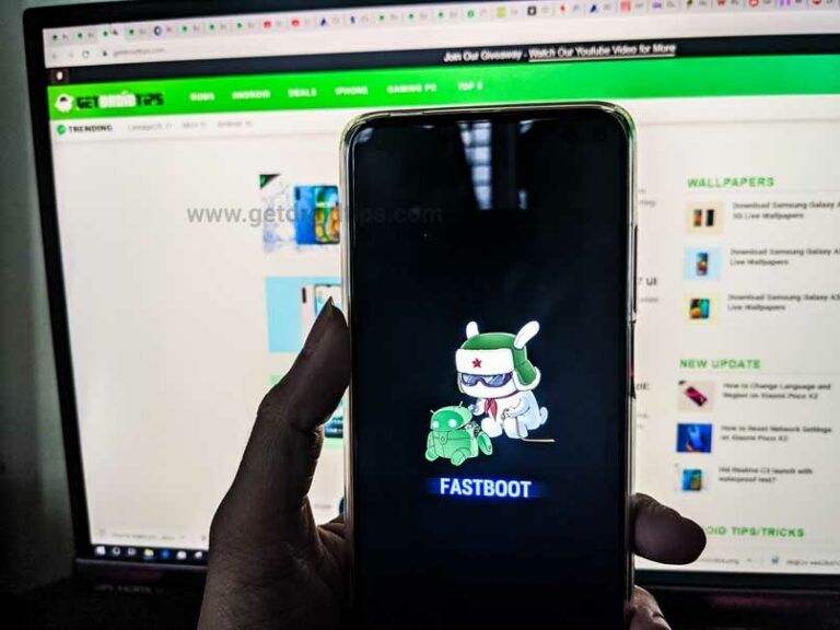 How to unlock bootloader on Xiaomi Poco M3