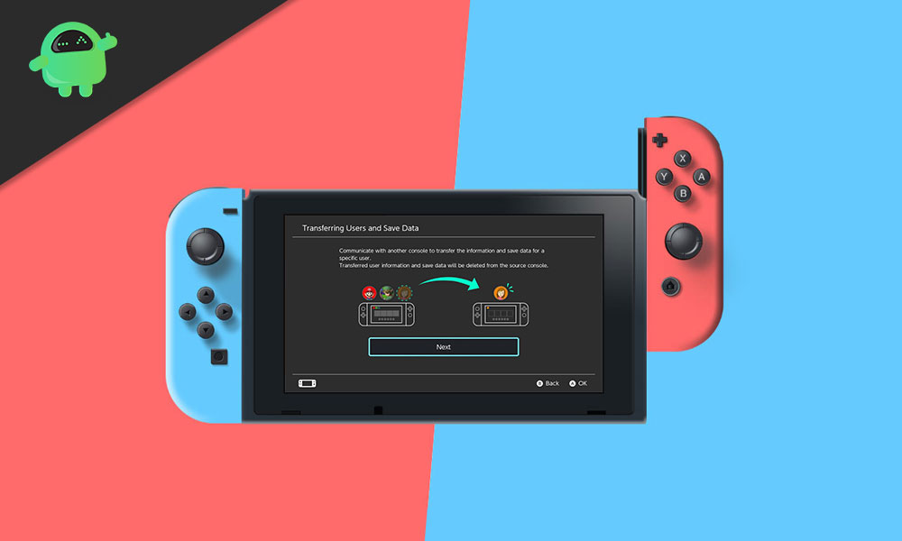 How to Transfer User Data and Save on Nintendo Switch How to Transfer User Data and Save on Nintendo Switch