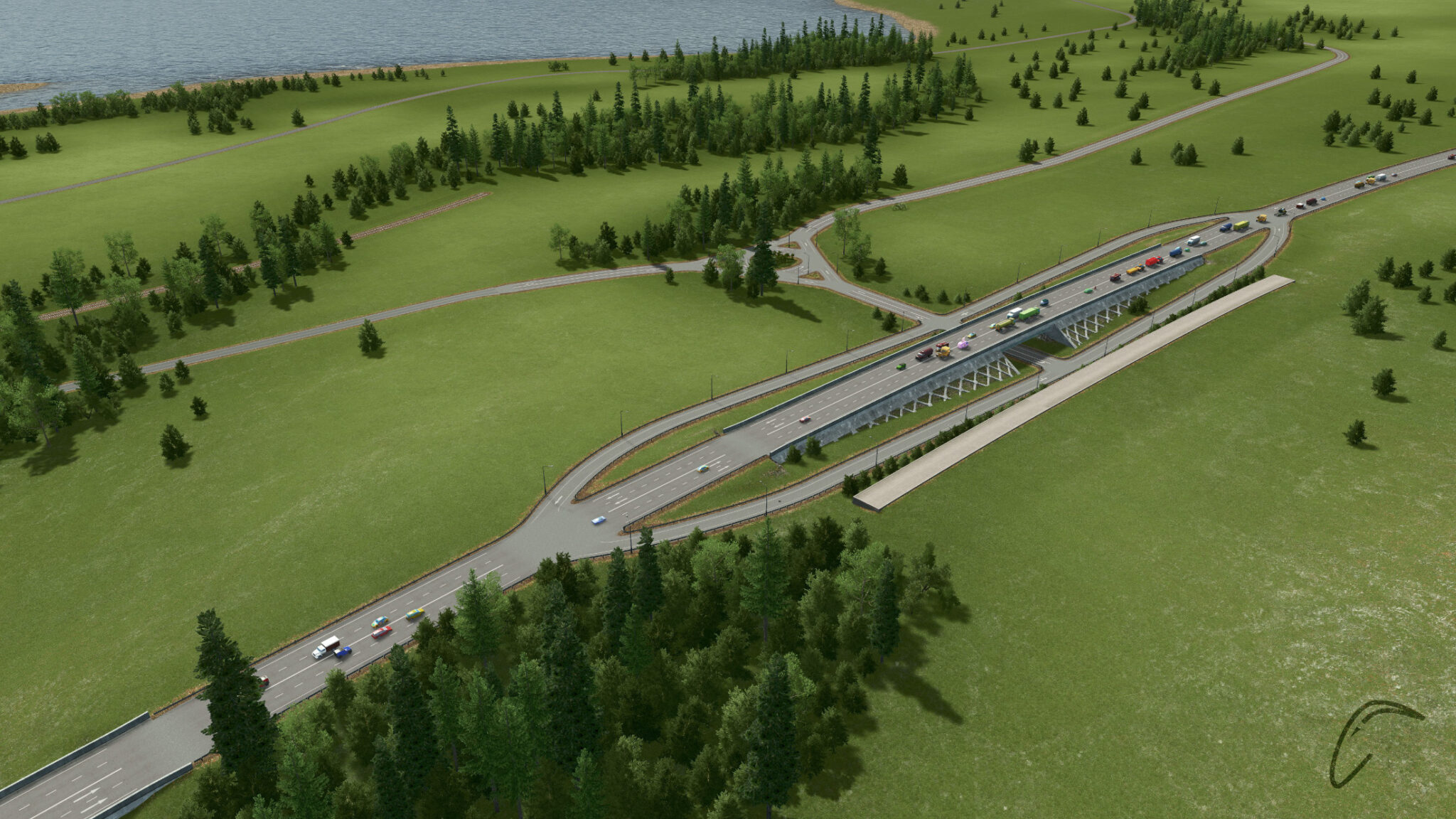 Best 10 Maps for Cities: Skylines in 2023 - The Definitive List