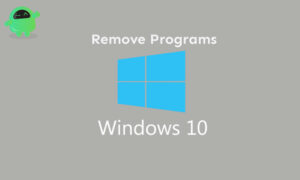 Not able to Uninstall Programs or Apps in Windows 10: How to Force ...